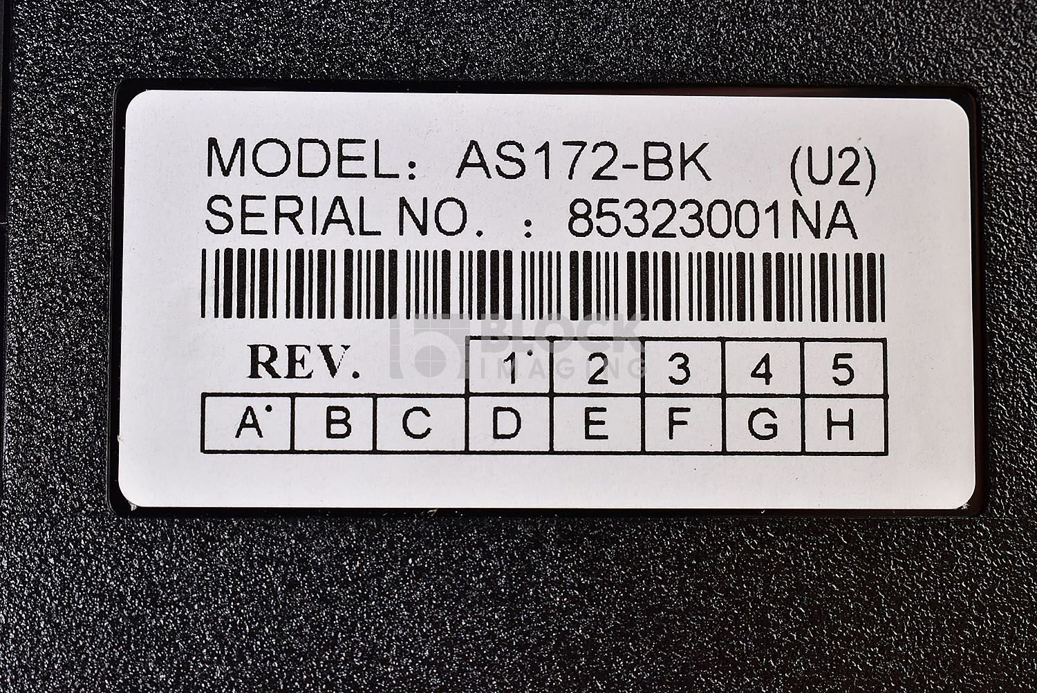 AS172-BK - Hologic - Mammography - LCD 19" Monitor | Block Imaging